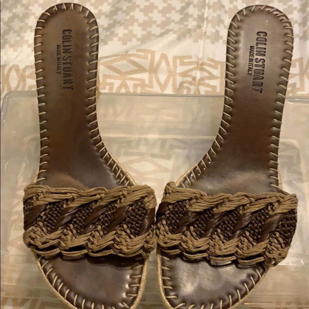 Colin Stuart Wedge Slide - Gem